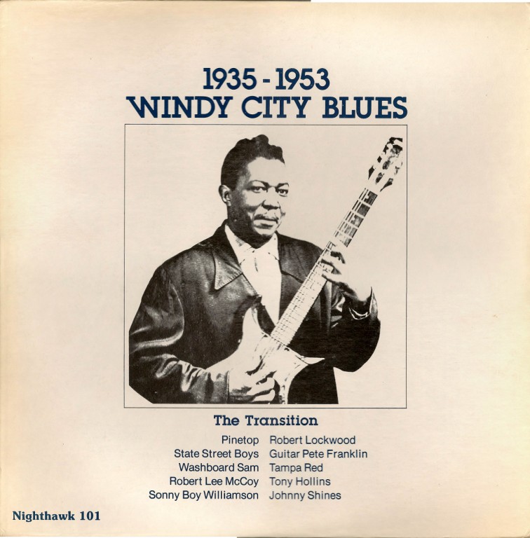 Bluebird / Decca Recordings — Bricks In My Pillow: The Robert Nighthawk ...